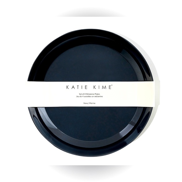 Katie Kime | Kitchen | Katie Kime Melamine Plates | Poshmark